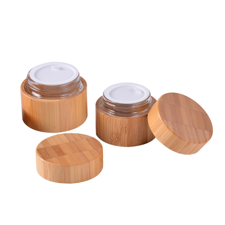 China Wholesale Dealers of Cream Container With Bamboo Lid – RB-B-00081 ...