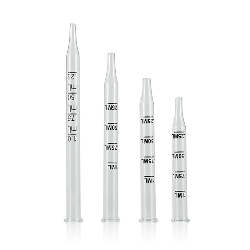 China RB-T-0040 1ml Graduated Glass Pipettes factory and manufacturers ...