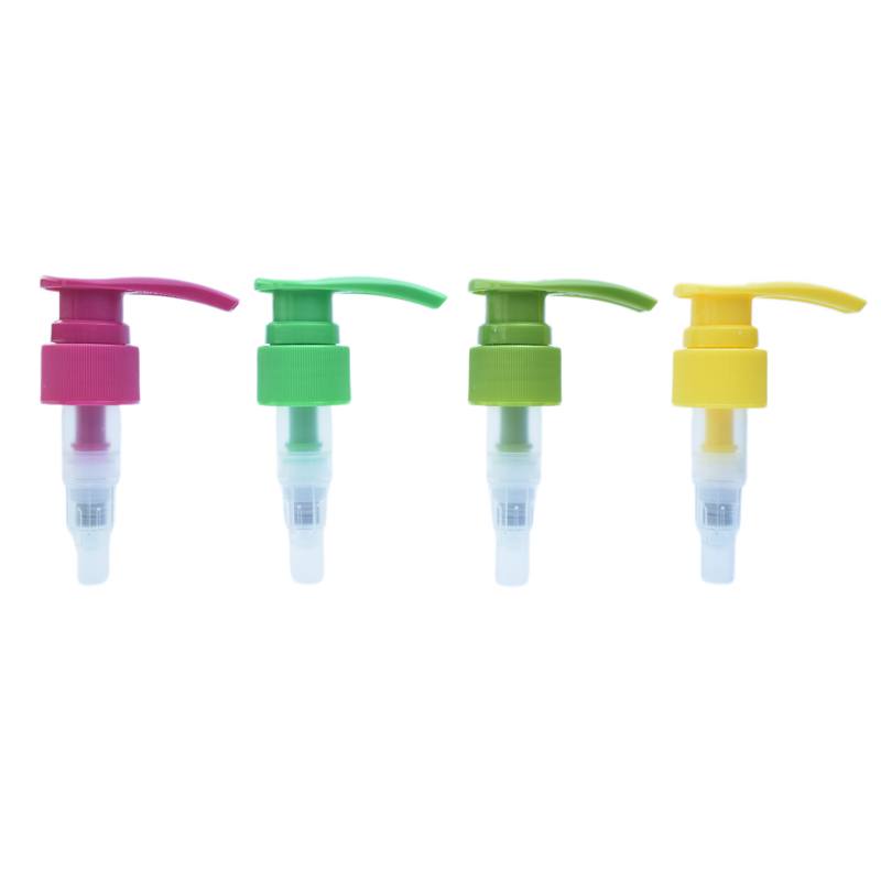 China RB-P-0335 4cc big output plastic shampoo pump factory and ...