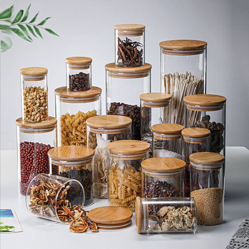 China RB-B-00353 airtight grain storage containers household small ...