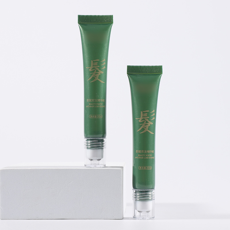 China RB-S-0012 Eye Cream Three Metal Roller Ball 15ml Cosmetic Tube ...