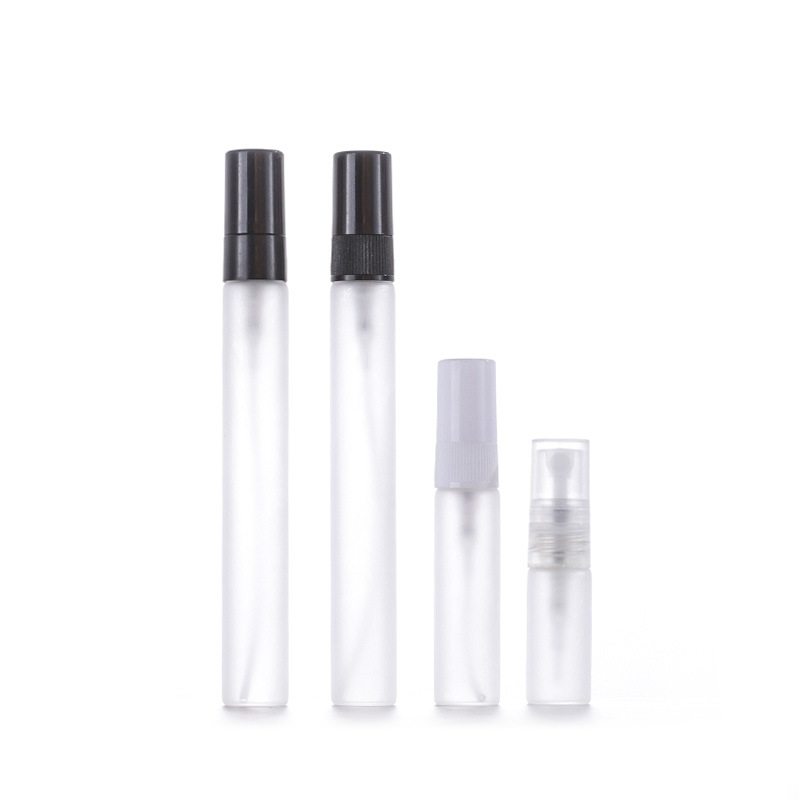 China RB-T-0062 free sample 2ml 3ml 5ml 10ml empty frosted glass ...