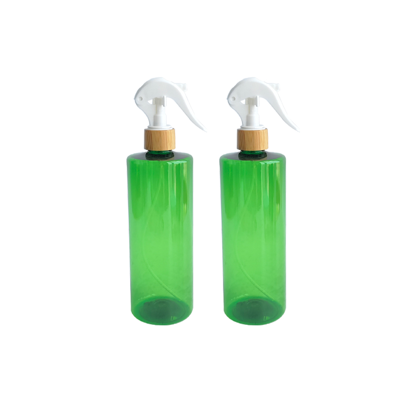 China RB-B-00329C fast delivery transparent green fine mist sanitation ...